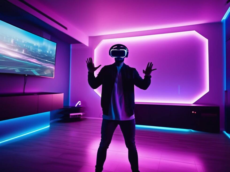W jakie gry na VR warto zagrać dla najlepszych wrażeń? - GameFactor.pl