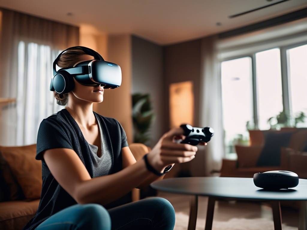 Jakie gry do okularów VR warto wypróbować? - GameFactor.pl