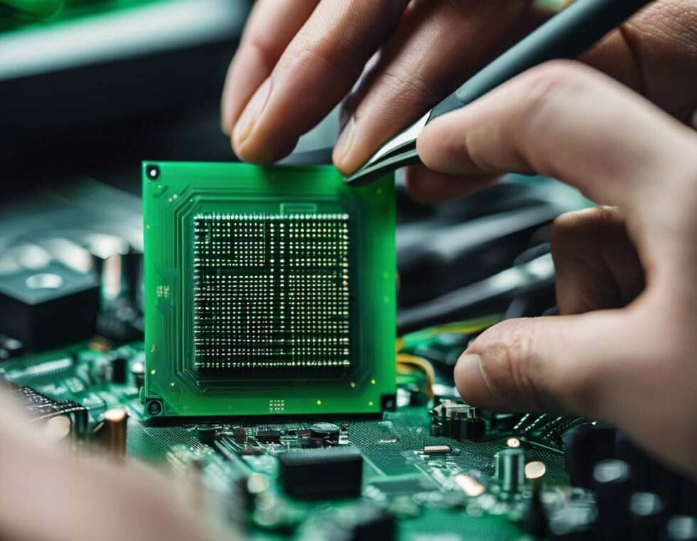 Reballing BGA co to jest i kiedy warto go rozważyć? - GameFactor.pl